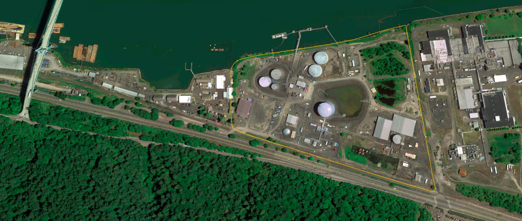 Early Actions | Willamette Cleanup